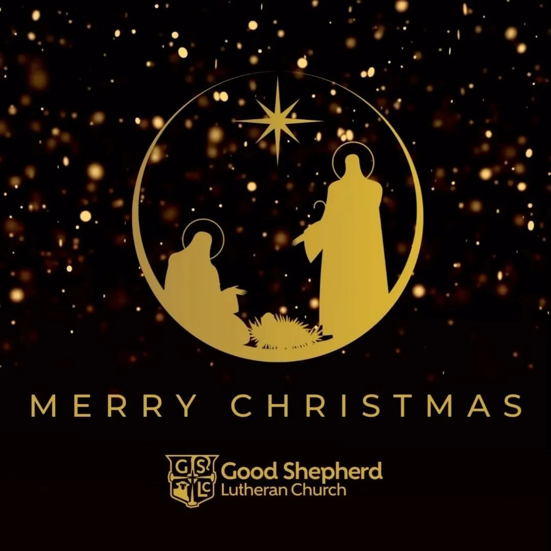 Calendar & Events — Good Shepherd Lutheran Church