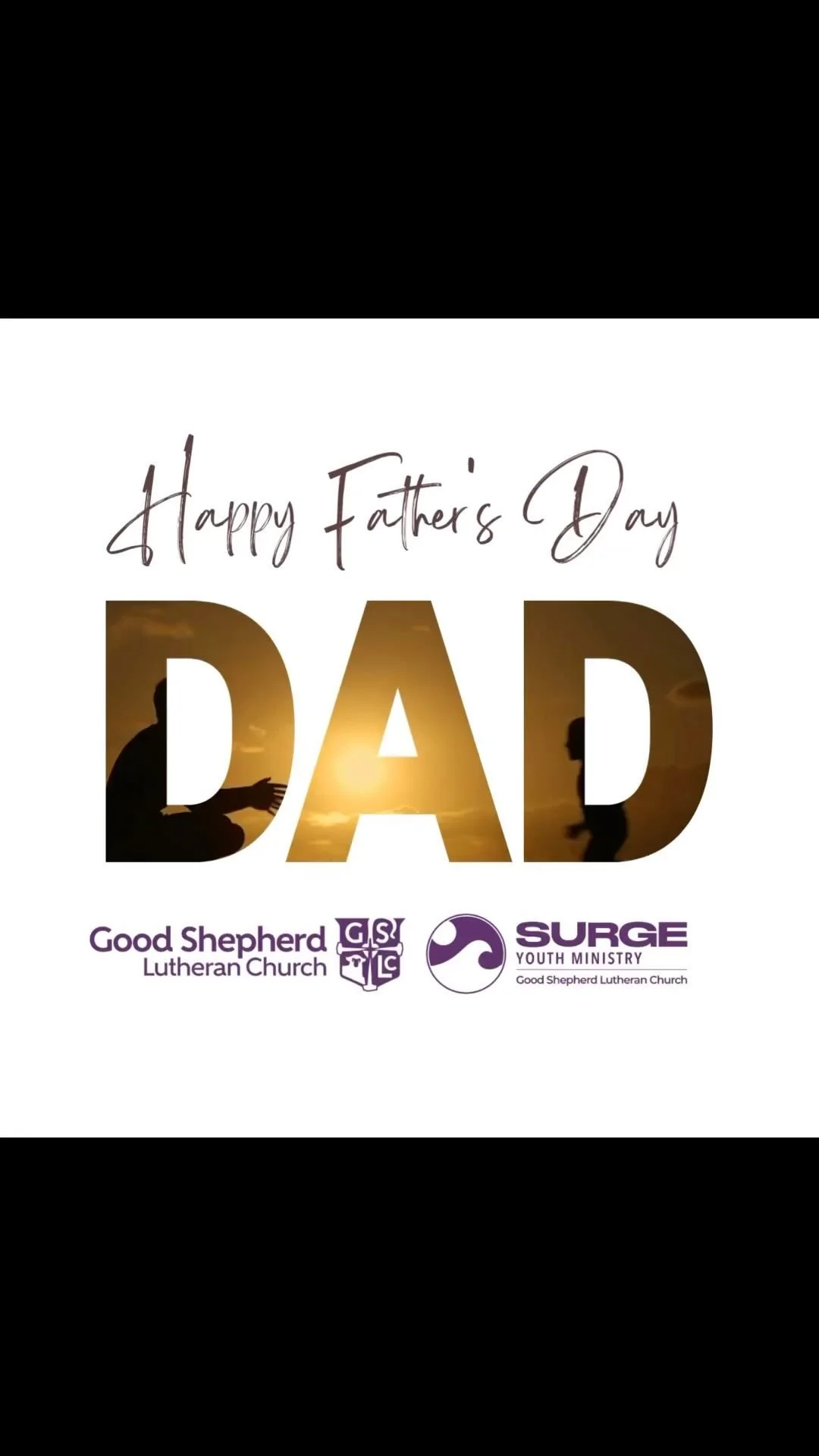 Calendar & Events — Good Shepherd Lutheran Church