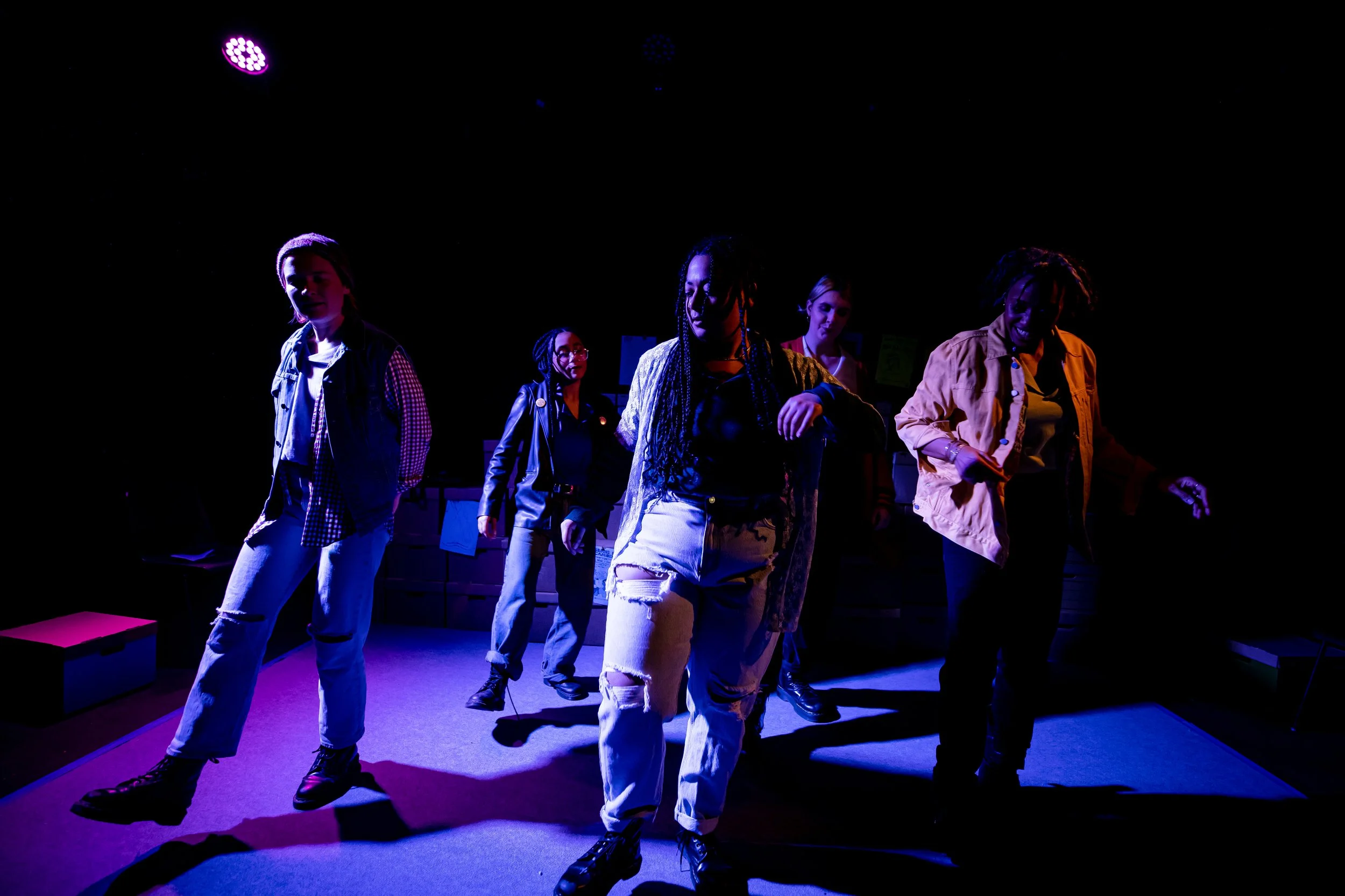 GRILLS | Camden People's Theatre | 2022/24 — Chloe Christian