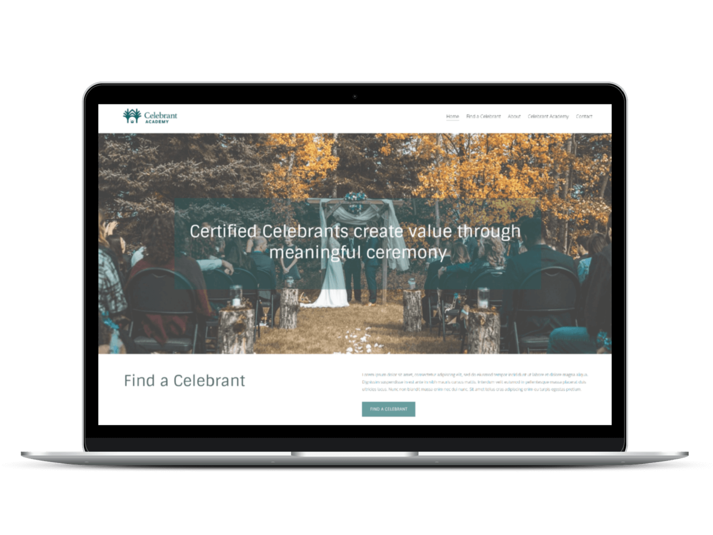 Squarespace Web Design Portfolio — Kat Collins Design