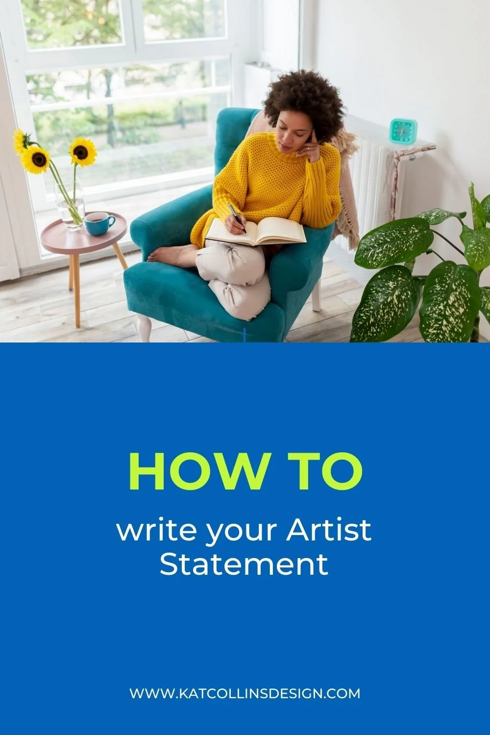 How To Write Your Artist Statement — Kat Collins Design