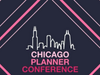 Chicago Planner Conference 2025 — The Planner Wire