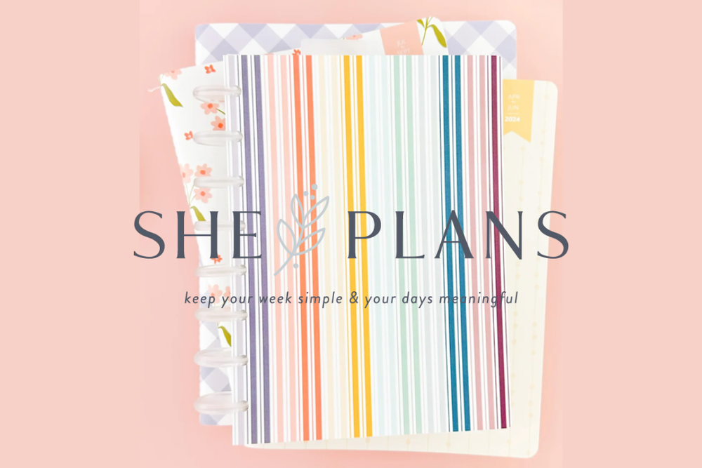 ShePlans 2024 Collection — The Planner Wire