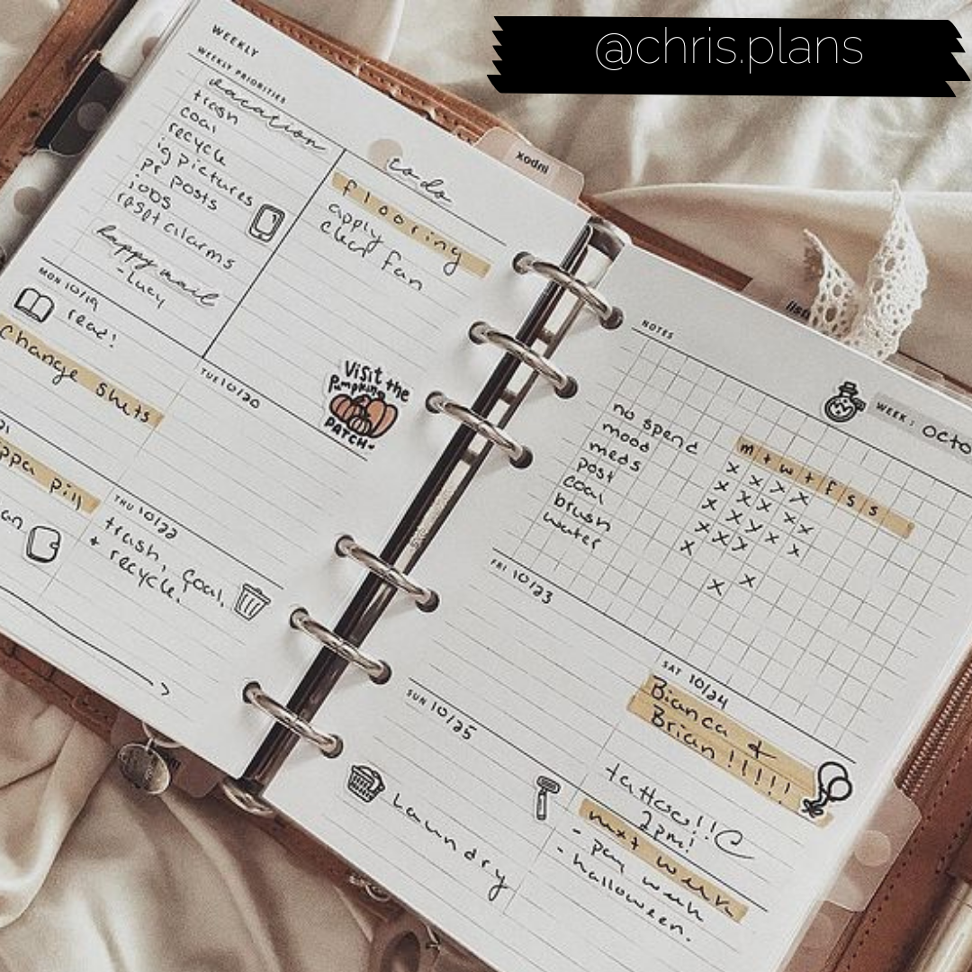 Planner’s Guide – Embracing A Planning Style — The Planner Wire