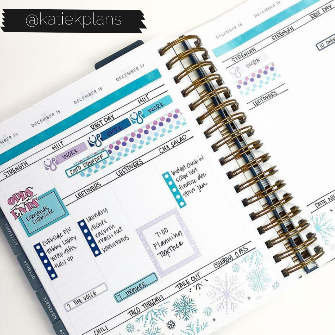Planner’s Guide – Embracing A Planning Style — The Planner Wire