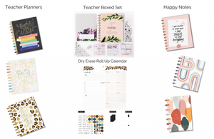 “Back To Class” Collection From The Happy Planner — The Planner Wire