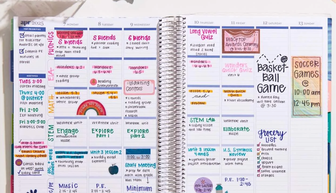 The Planner Wire