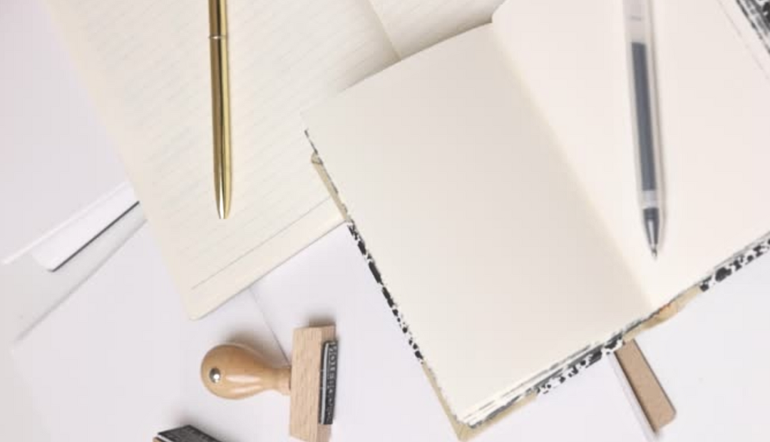 How To Use Notebooks to Relax Your Mind & Unleash Creativity — The ...