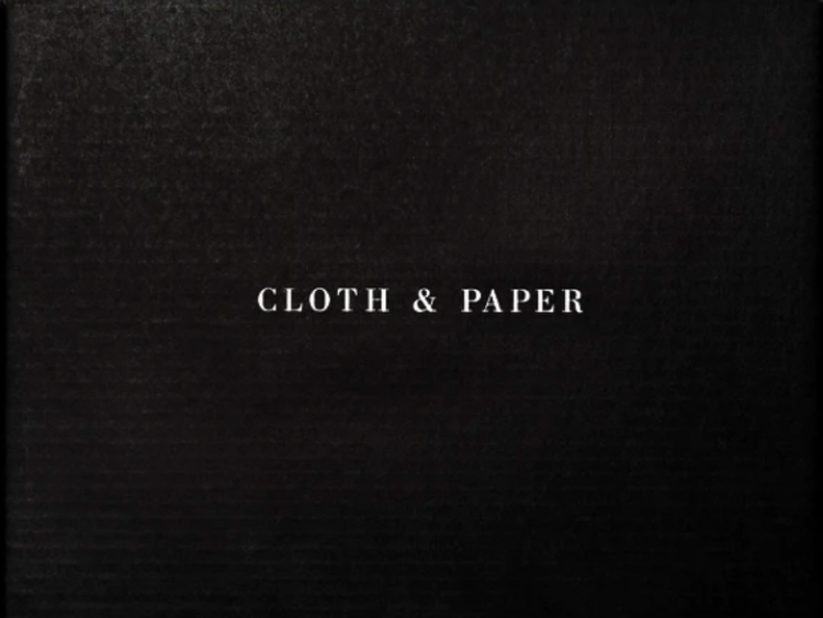 Cloth & Paper Aesthete Event — The Planner Wire