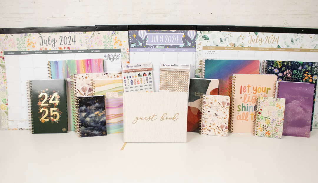 Bloom Daily Planners Academic Collection — The Planner Wire