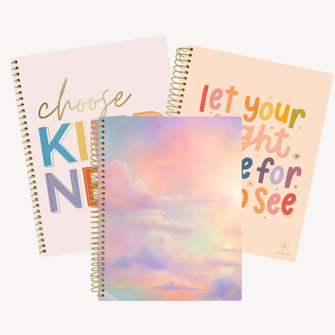 Bloom Daily Planners Academic Collection — The Planner Wire