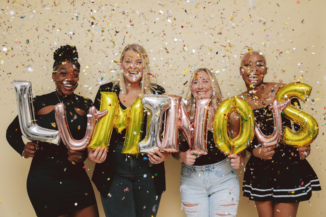 GoGetter Girl Luminous Collection — The Planner Wire