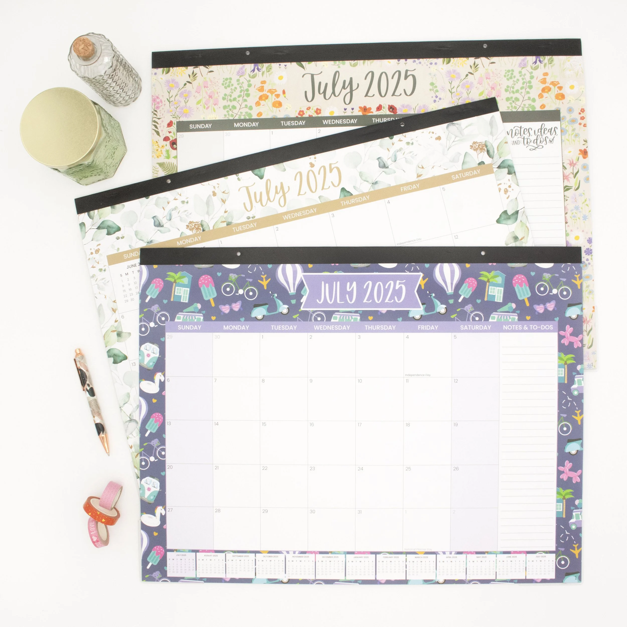 Bloom Daily Planners Academic Year Collection — The Planner Wire
