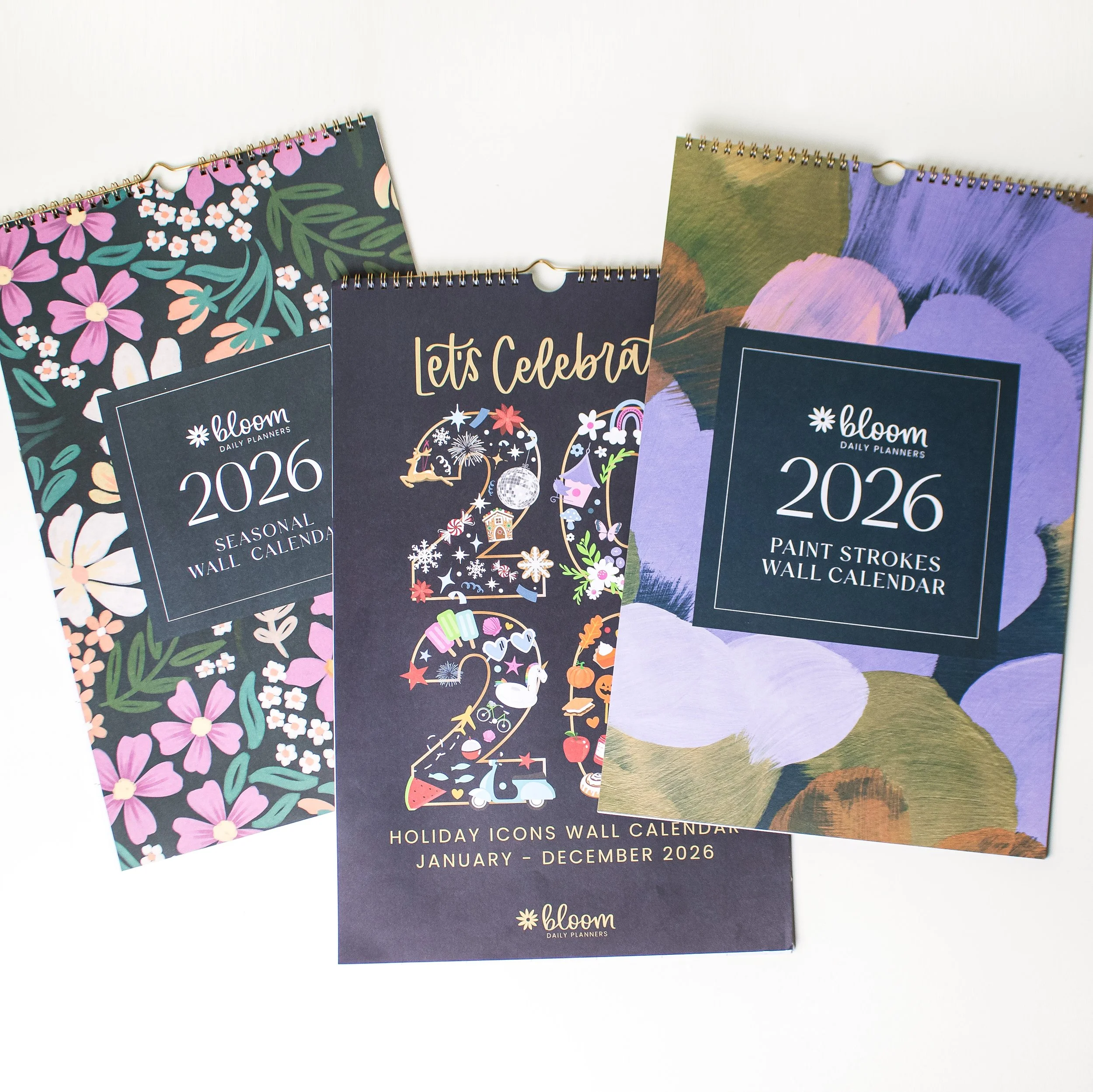 Bloom Daily Planners 2026 Collection — The Planner Wire