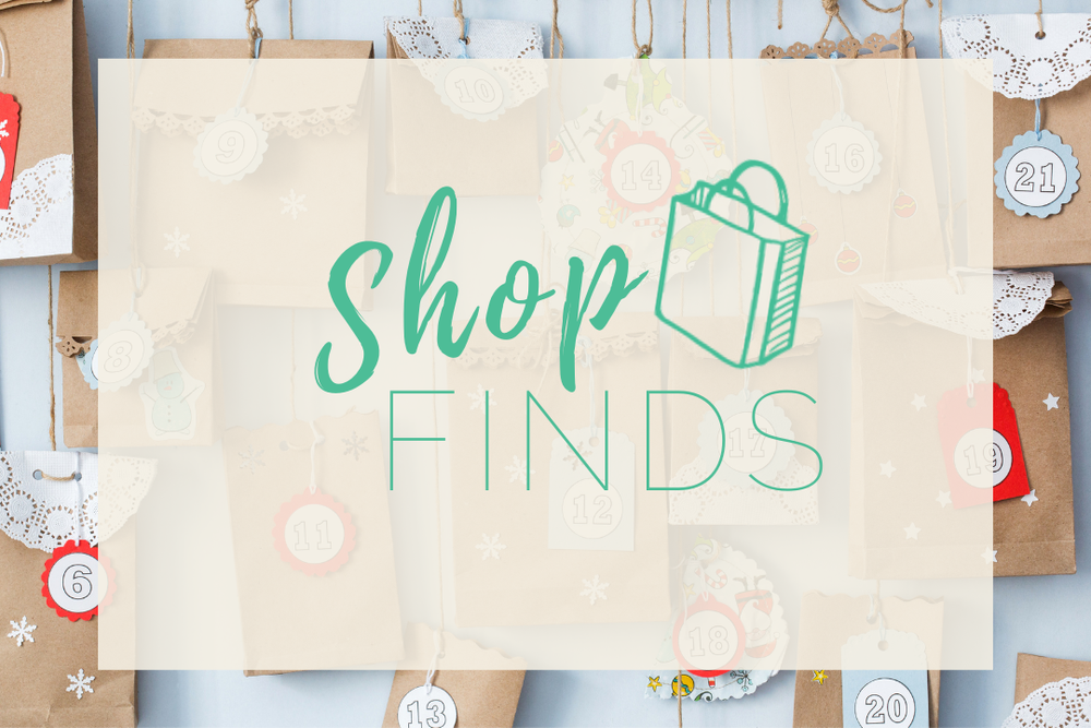 ShopFINDS -Advent Calendars — The Planner Wire