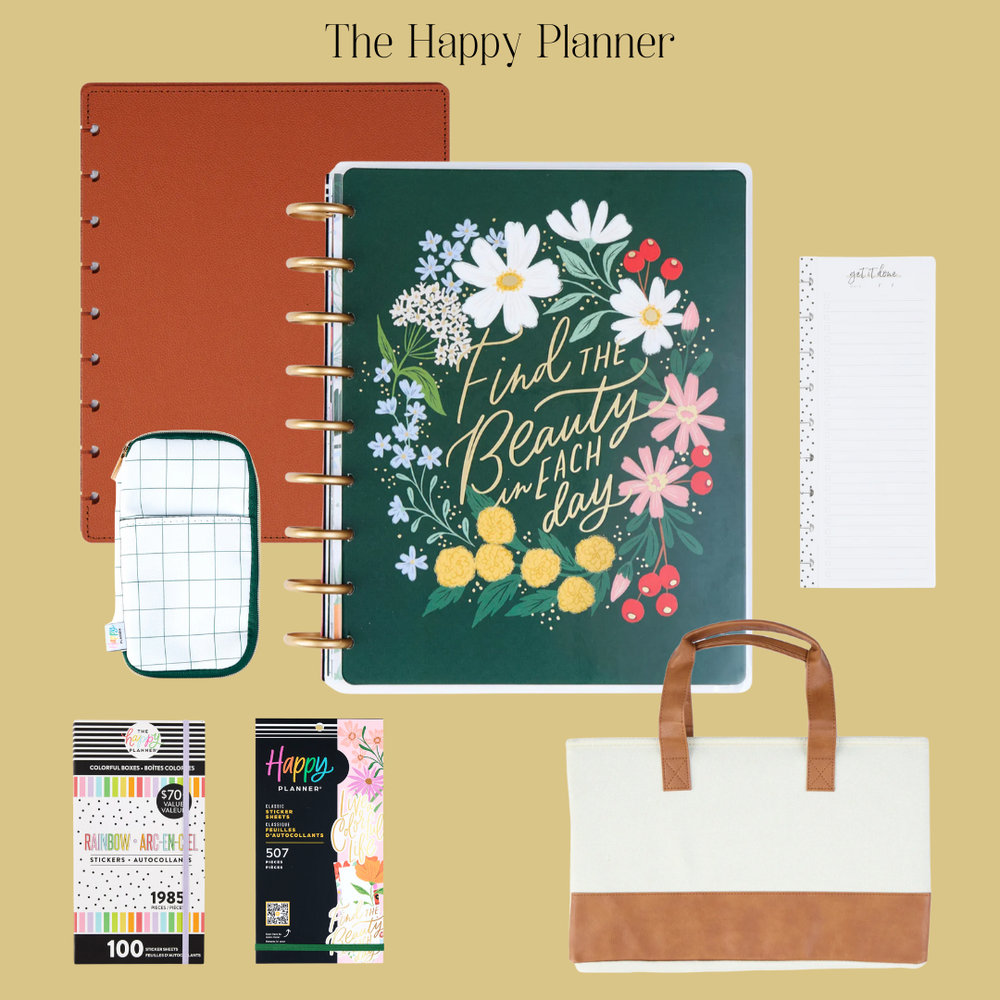 Planner's Guide: How To Build A Capsule Wardrobe For Your Planner — The ...