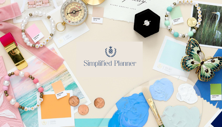 Simplified by Emily Ley New Collection — The Planner Wire