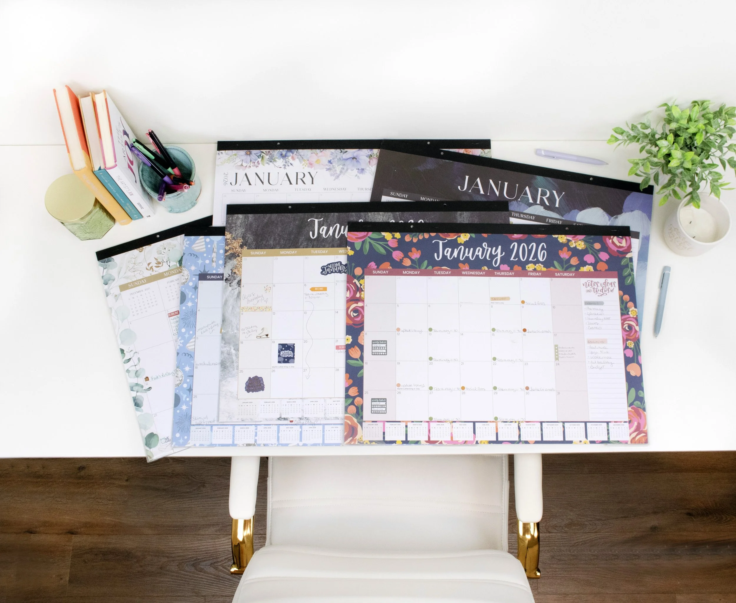 Bloom Daily Planners 2026 Collection — The Planner Wire