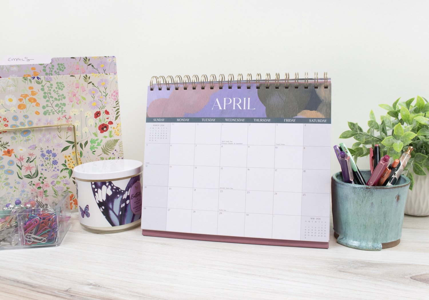 Bloom Daily Planners 2026 Collection — The Planner Wire