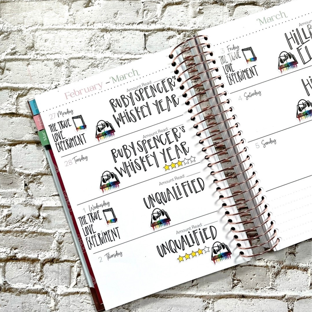 Books (GL) — The Planner Wire