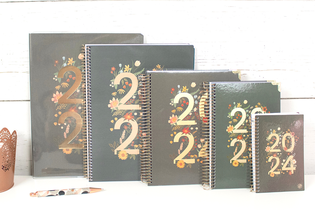Bloom Daily Planners 2024 Collection — The Planner Wire