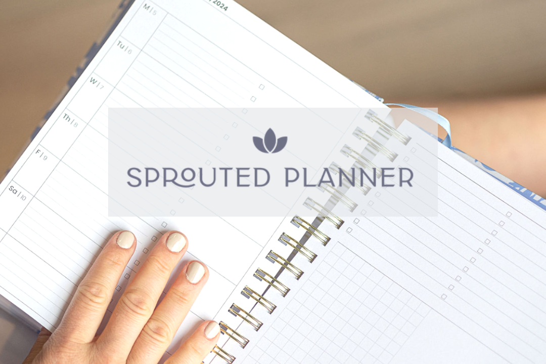 2024 Sprouted Planners — The Planner Wire