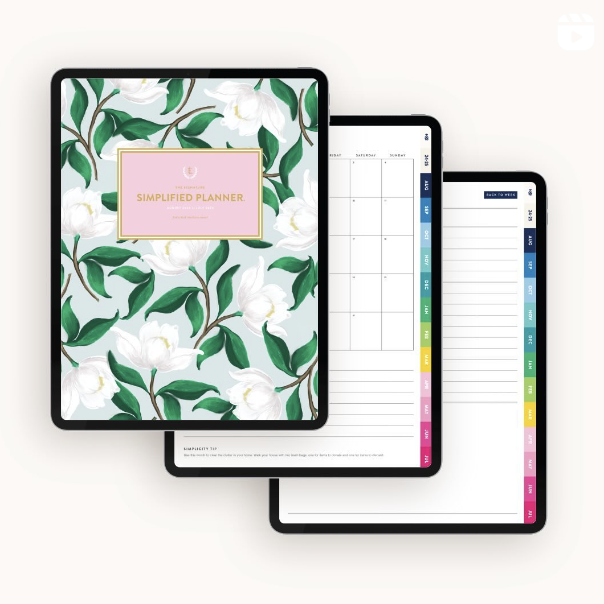 2025 Simplified Planners by Emily Ley — The Planner Wire