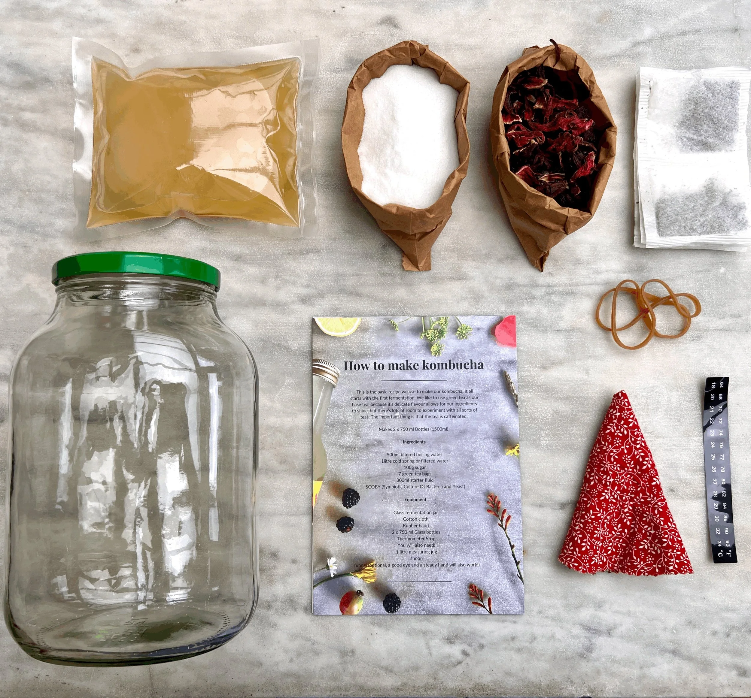 OICHI KOMBUCHA