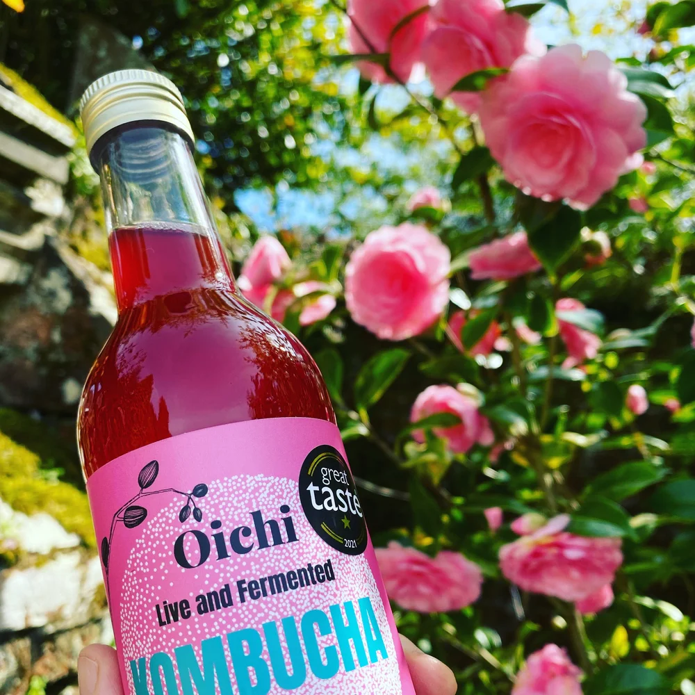 OICHI KOMBUCHA