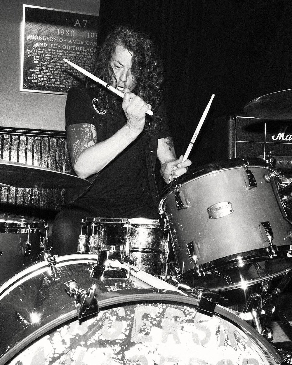 About 1 — RAVAGERS