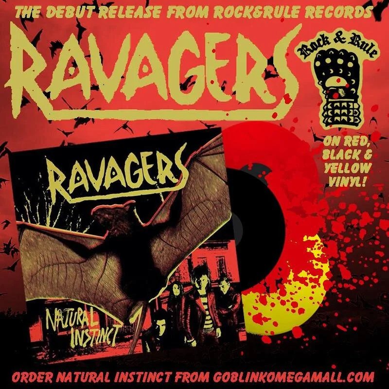 RAVAGERS