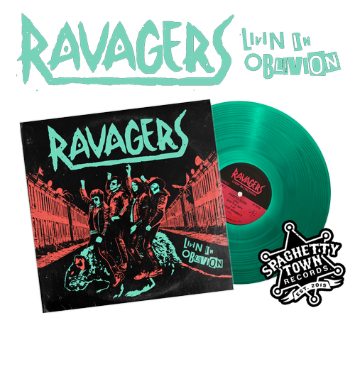 RAVAGERS