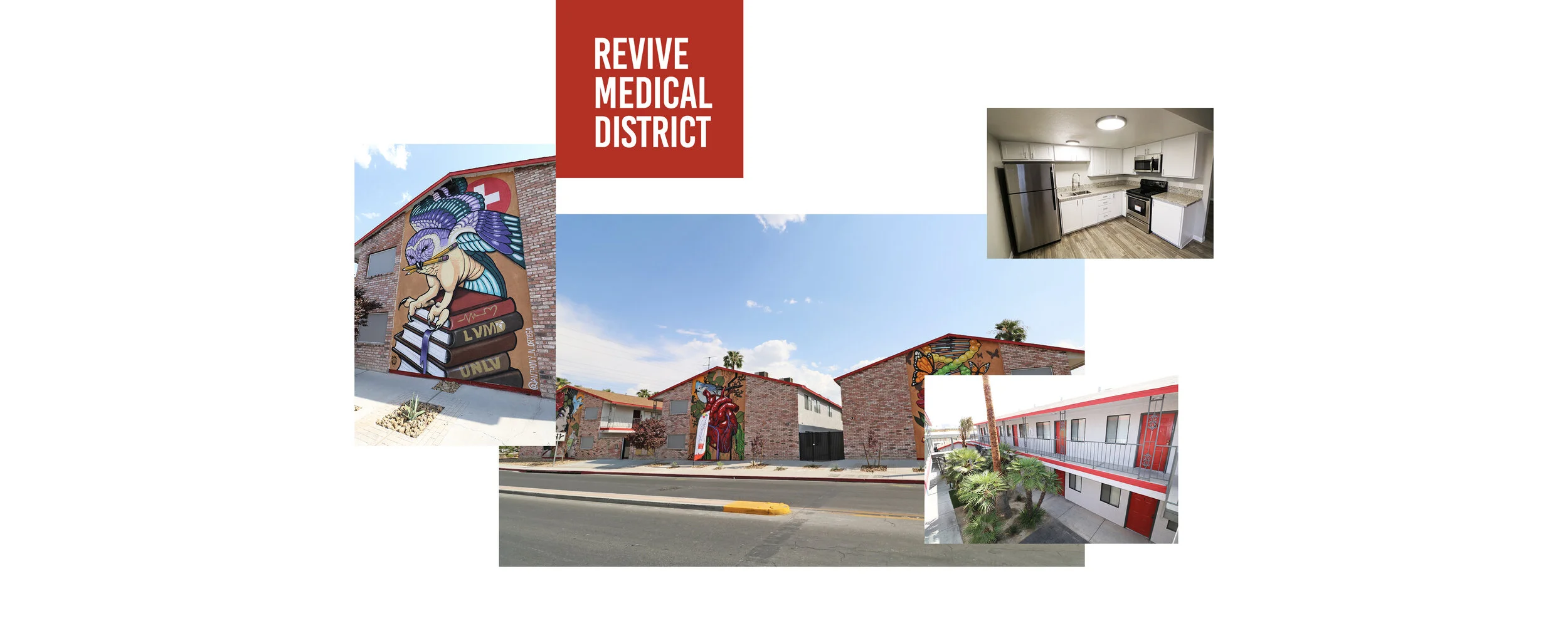 Directions — Revive Medical District