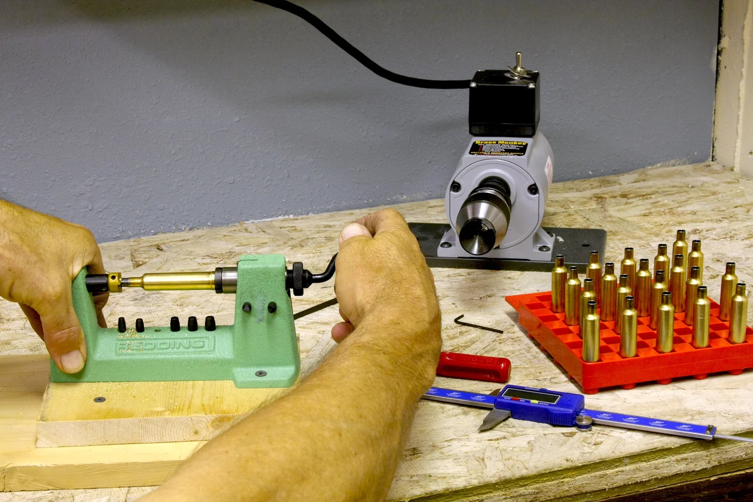 How to reload rifle ammunition — Ron Spomer Outdoors