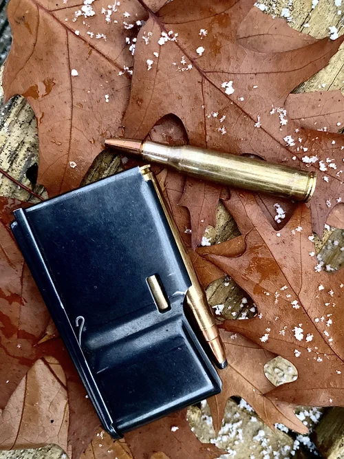 Is the 8x64S cartridge the best all around hunting cartridge? — Ron ...