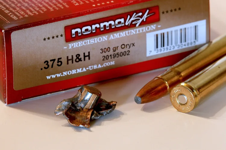 Norma Ammo's Bonded Oryx Bullet Performs — Ron Spomer Outdoors
