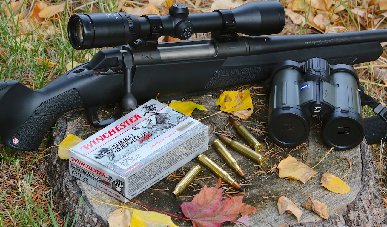 Bull Elk, Bullets and Rifles, Part 3 — Ron Spomer Outdoors