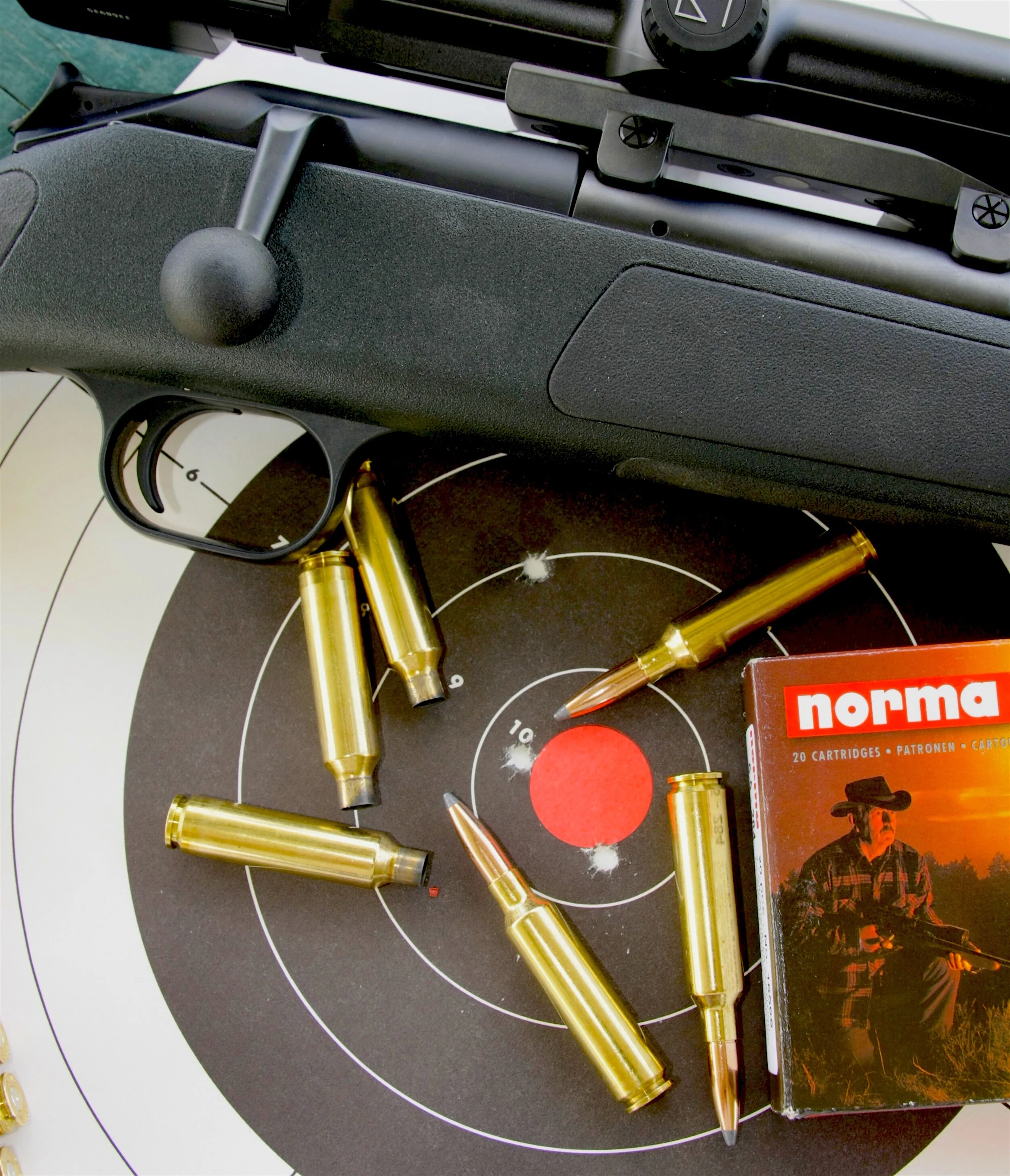 6.5-284 Norma Best All-Round Cartridge? — Ron Spomer Outdoors