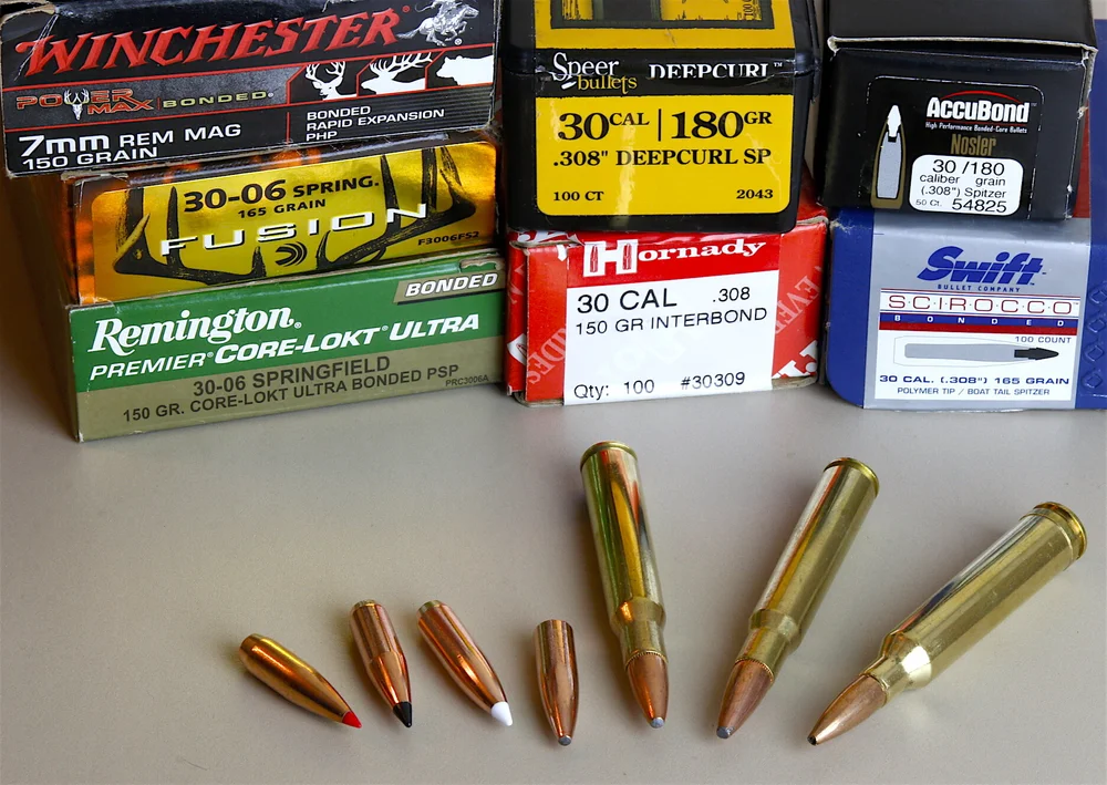 Controlled Expansion Bullets Explained — Ron Spomer Outdoors