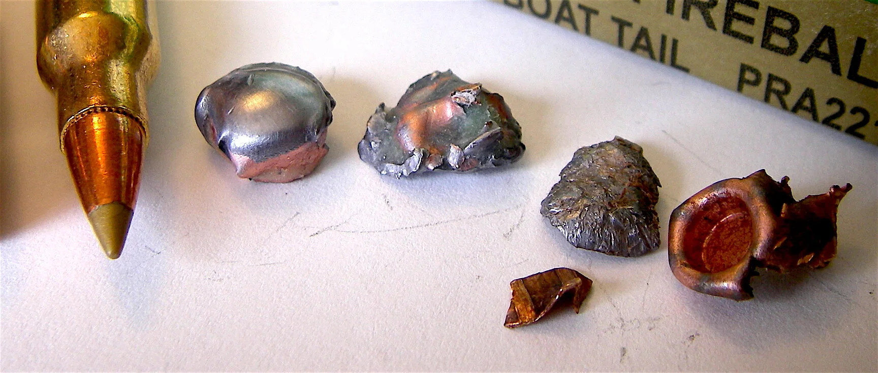 How Bullets Work: Cup-Core Bullets Explained — Ron Spomer Outdoors
