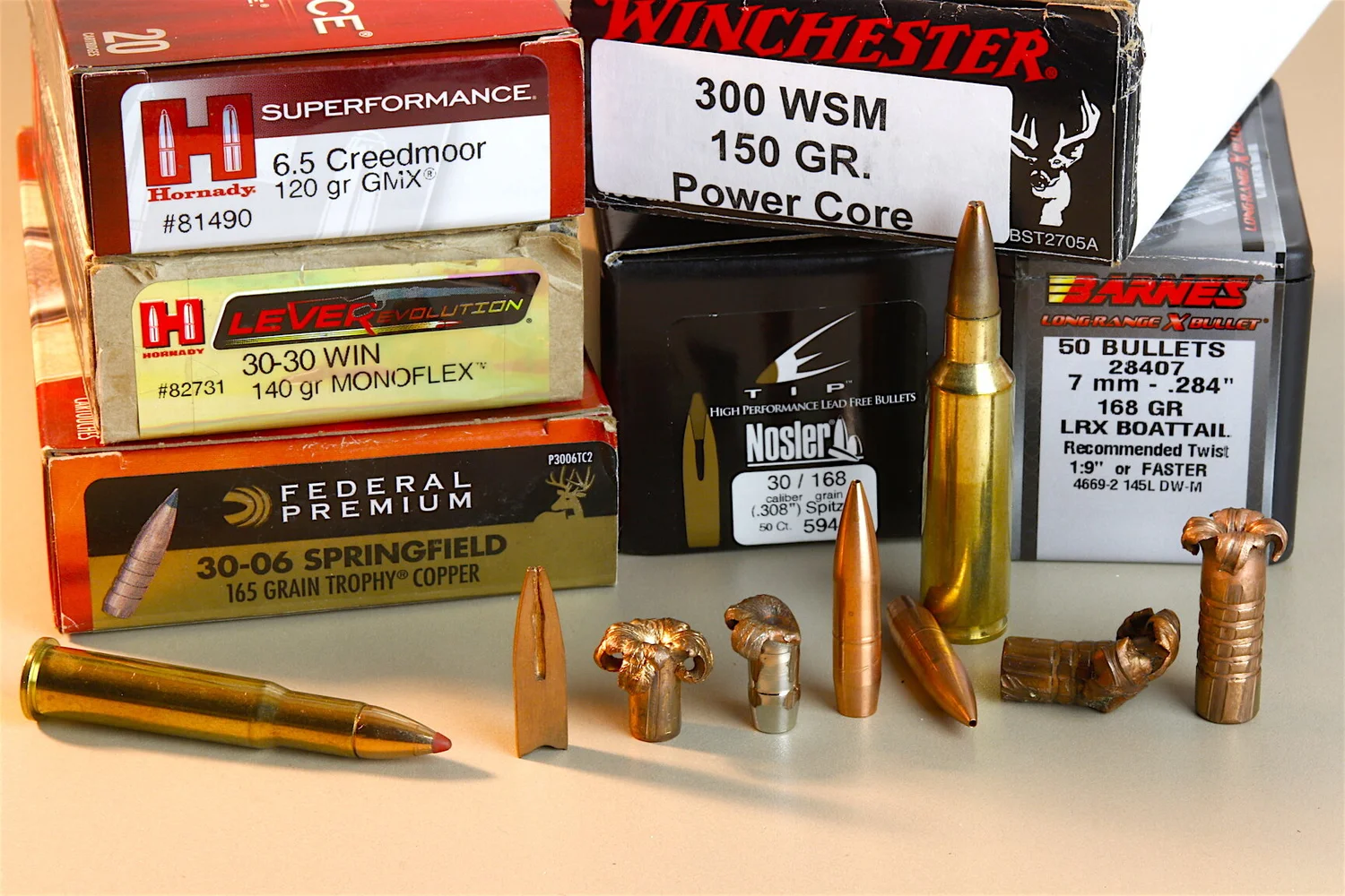 Controlled Expansion Bullets Explained — Ron Spomer Outdoors