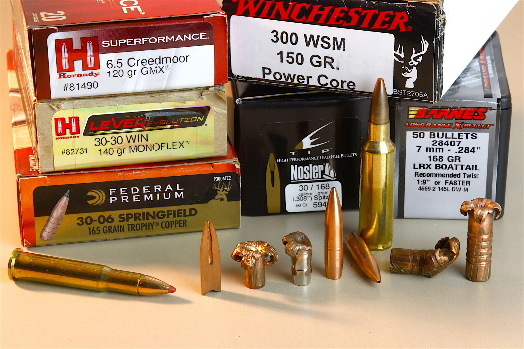 Controlled Expansion Bullets Explained — Ron Spomer Outdoors