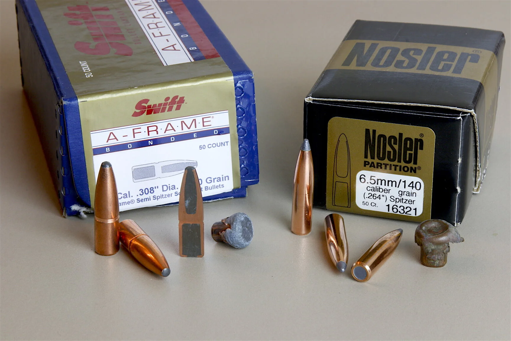 Controlled Expansion Bullets Explained — Ron Spomer Outdoors