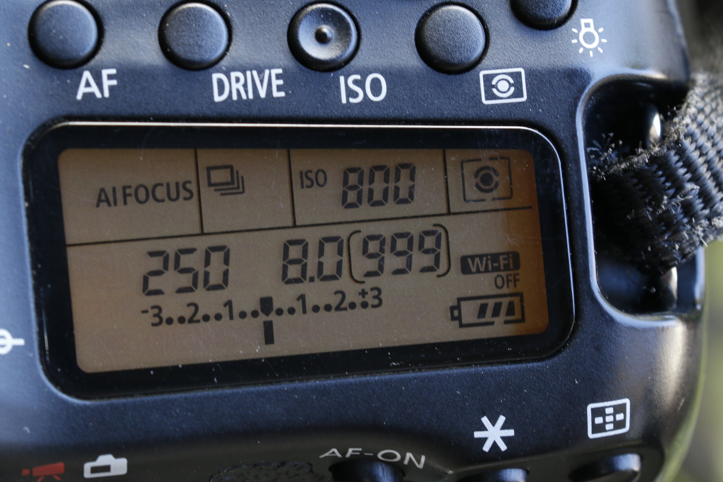 Photo 101: Understanding Exposure Triad — Ron Spomer Outdoors