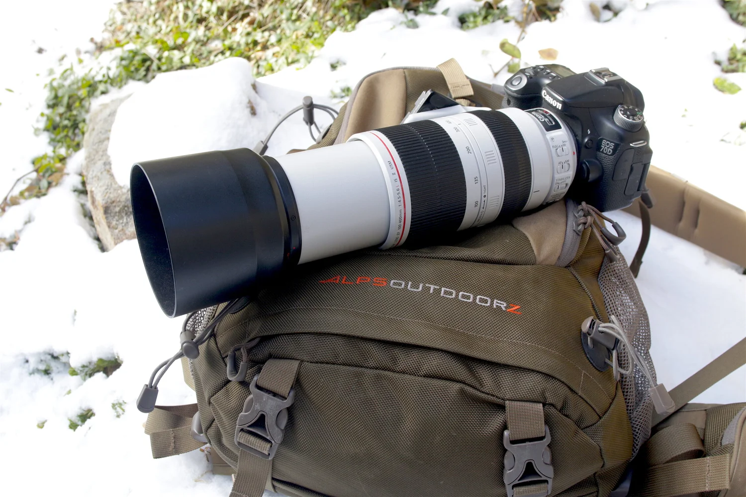 Photo 101: Five Free Camera Stabilizers — Ron Spomer Outdoors