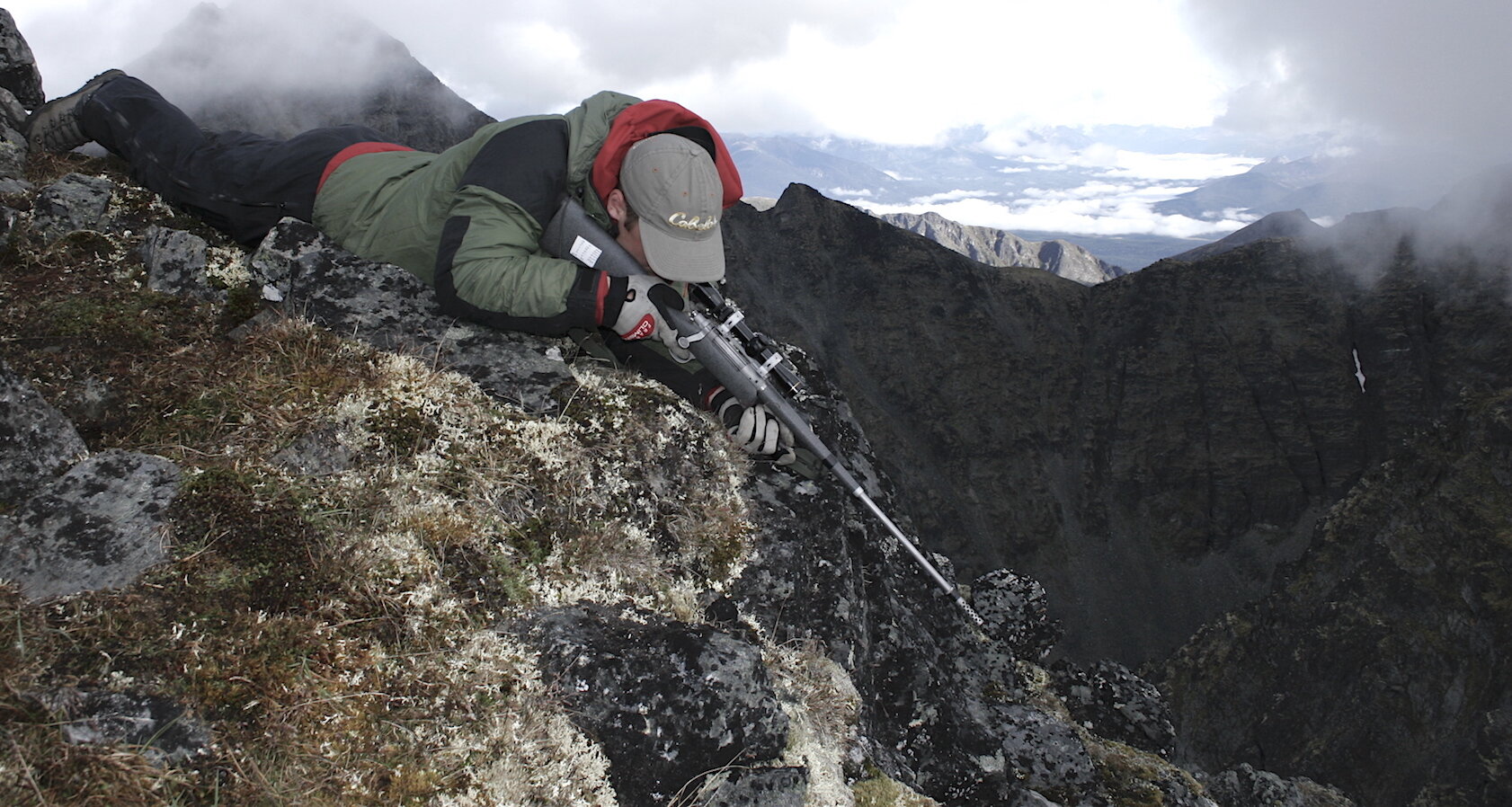 Mountain Goat Hunt: Photo Essay — Ron Spomer Outdoors