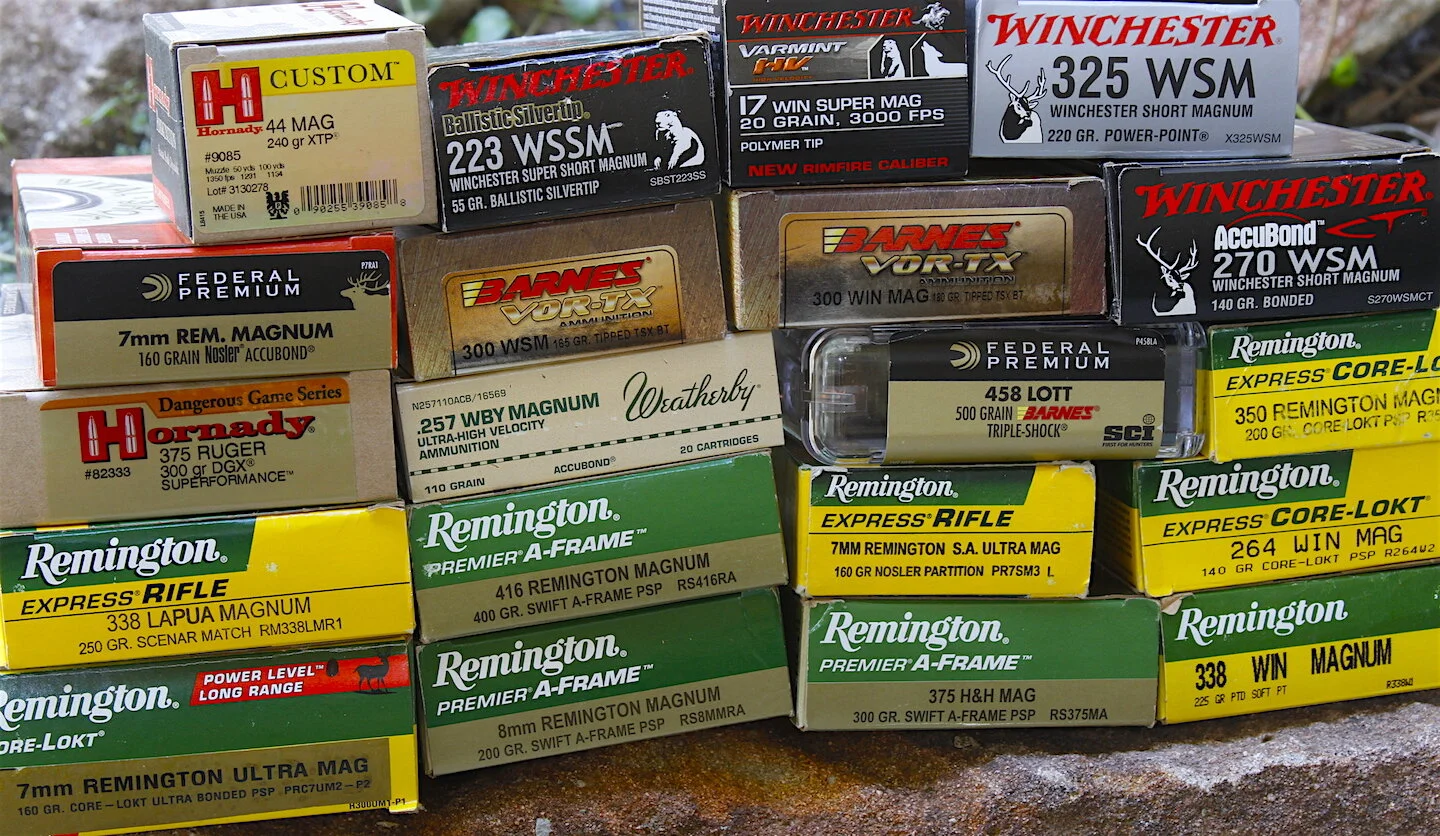 Find Your Perfect Alaska Rifle — Ron Spomer Outdoors