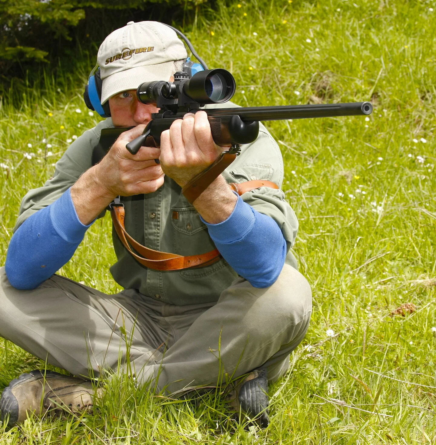 Stop Fiddling: Become A Deadly Field Shot — Ron Spomer Outdoors