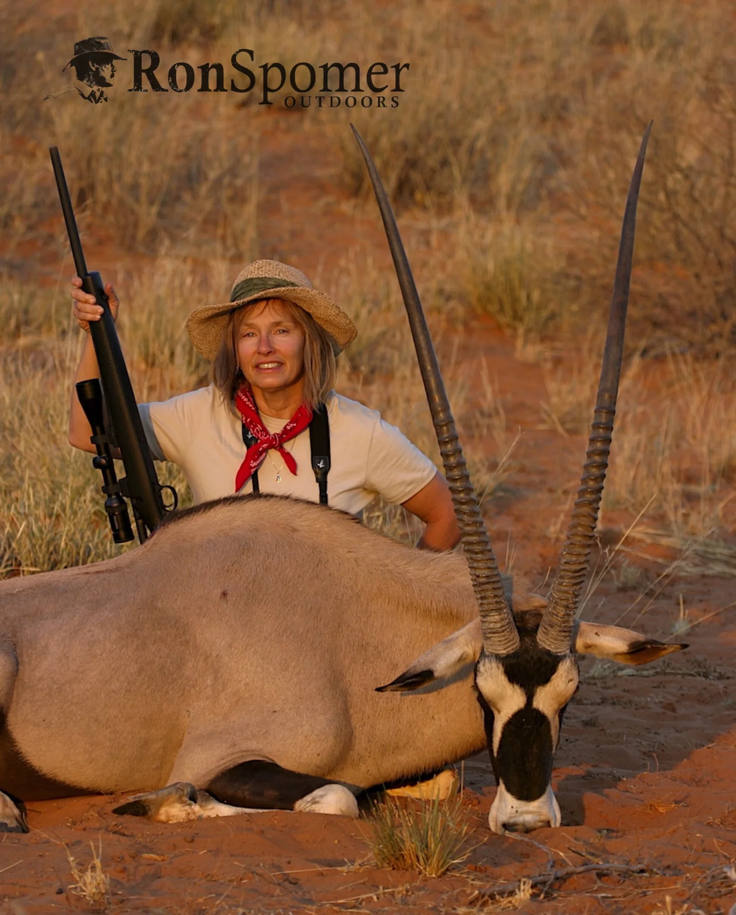 Identify Your Best Africa Safari Rifle — Ron Spomer Outdoors