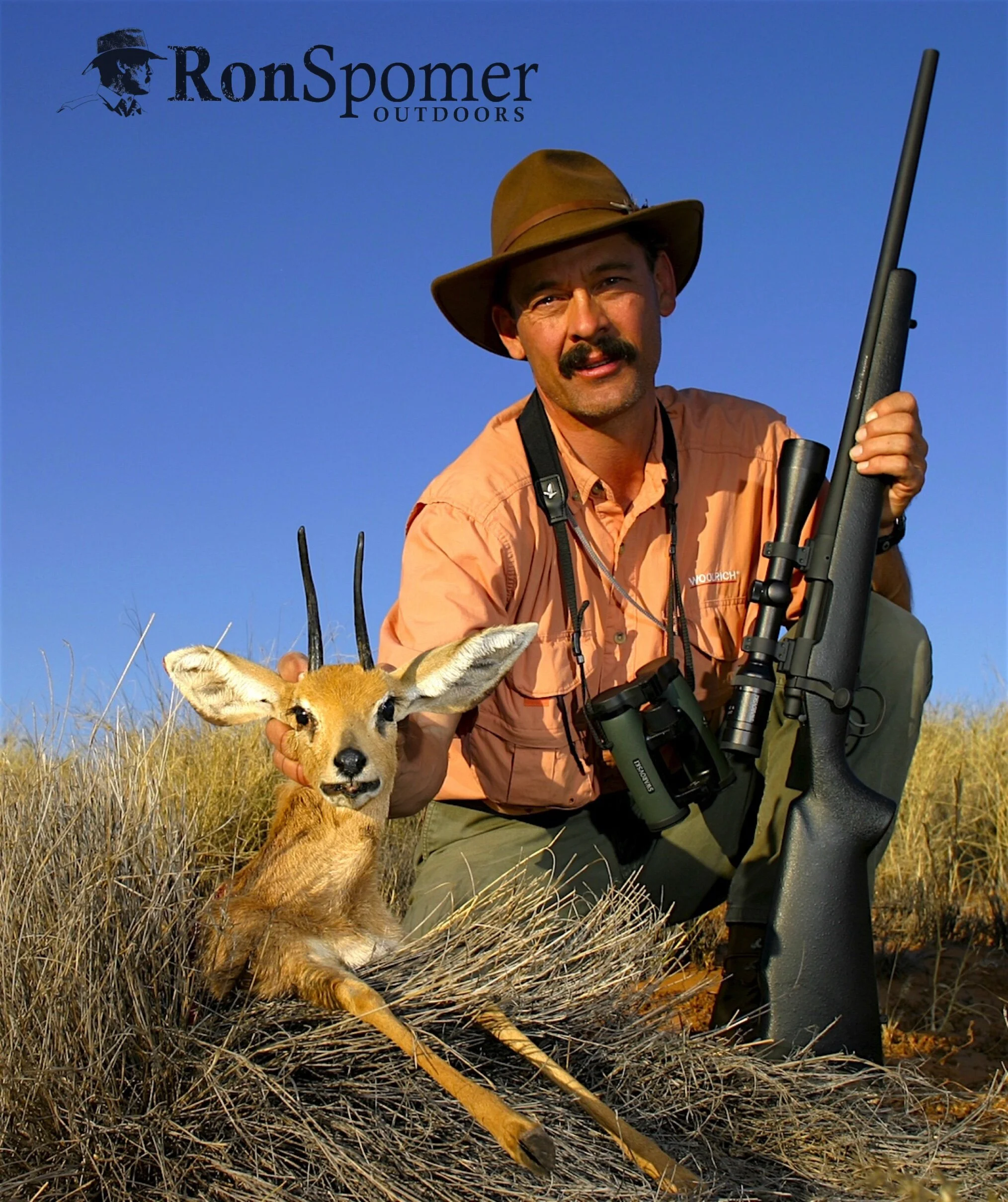 Identify Your Best Africa Safari Rifle — Ron Spomer Outdoors